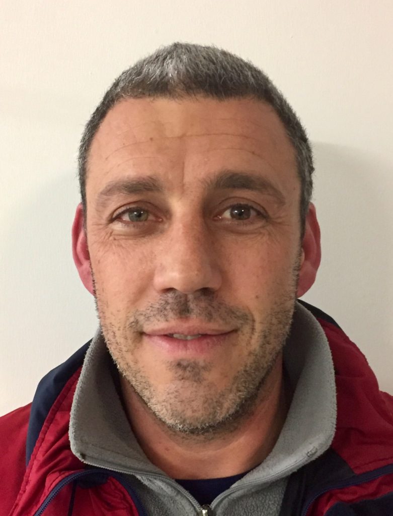 Coaches Details - Shaftesbury Barnet Harriers